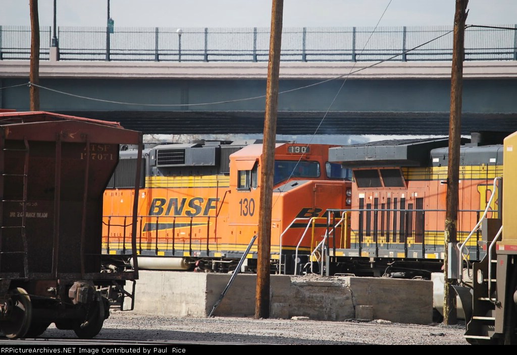 BNSF 130